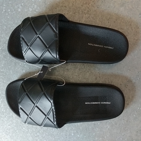 French Connection | Shoes | French Connection Nwt Squishy Quilted ...